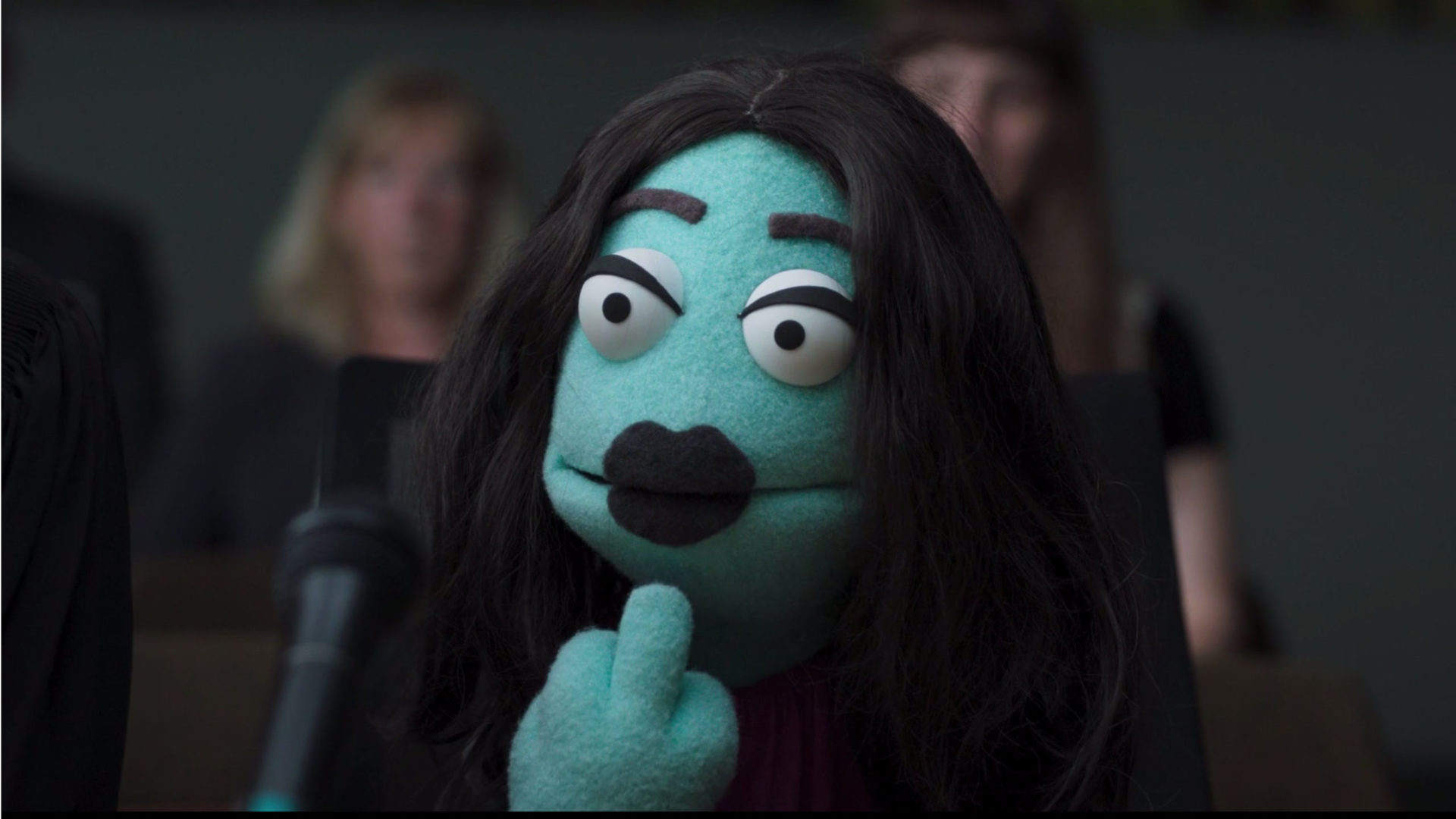 Marc en peluche – Etienne Boilard